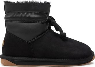 Emu Schneeschuhe EMU Australia Jukes W13135 Schwarz