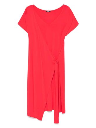 Liu Jo Jersey-Minikleid - Rot