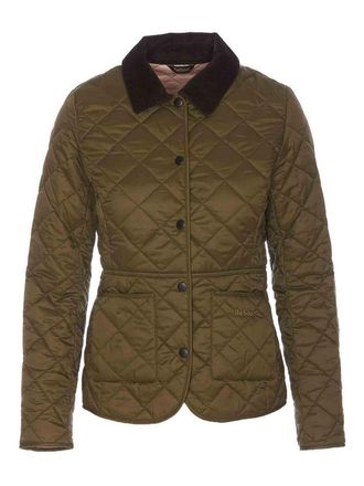 Barbour Casualjacke - Gr&uuml;n