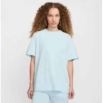 Nike Damen Shirt W NSW TEE ESSNTL LBR