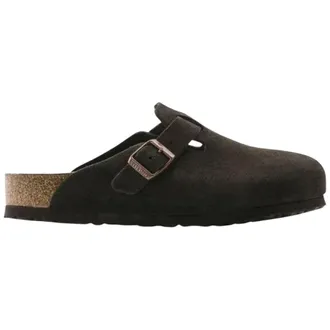 Birkenstock Boston Soft Footbed - - Shoes - Herren - Braun - 40 EU