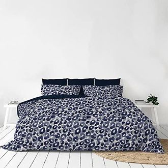 Italian Bed Linen MB Home Italy Fashion Bettbezug Set, Doppelbett, Wild