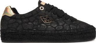 Replay Espadrilles REPLAY GWF22.000.C0098T Schwarz