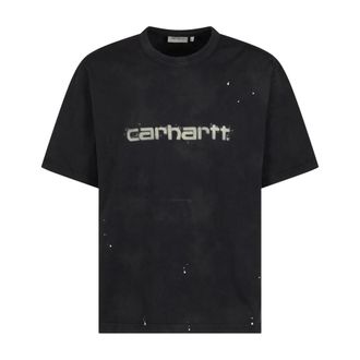 Carhartt Work in Progress Herren, Oberteile, Schwarzk, MGr&ouml;&szlig;e