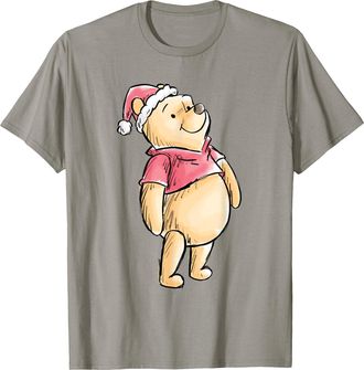 Disney Winnie The Pooh Weihnachten T-Shirt