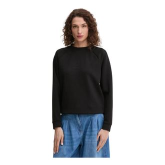 A|X Armani Exchange Verzierter Pullover - - Sweatshirts & Hoodies - Damen - Schwarzk - XS