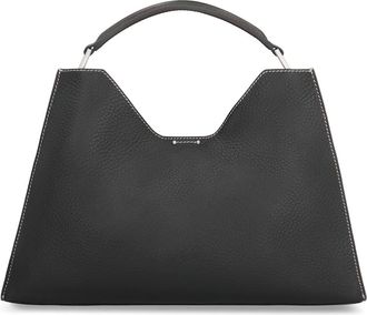 Gianni Chiarini Femme, Sacs, Noir, Taille: ONE Size Aurora Leather Handbag