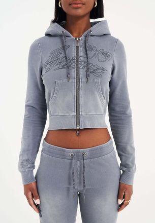 Ed Hardy Sweatjacke