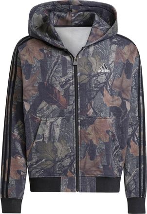adidas Sweatjacke Camo Hooded