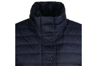 GANT Steppjacke Damen Steppjacke Polyester LIGHT DOWN JACKET