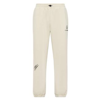 Plein Sport Sweatpants Scratch - - Sport - Herren - Grau - 5XL