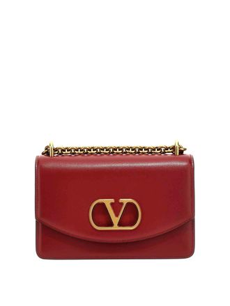 Valentino Garavani Sac Port&eacute; &Eacute;paule - Rouge