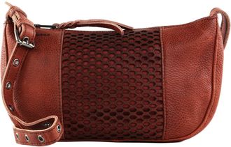 Fredsbruder MY Crossbag Rustic Orange