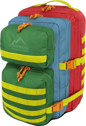 Normani Rucksack Bedrock