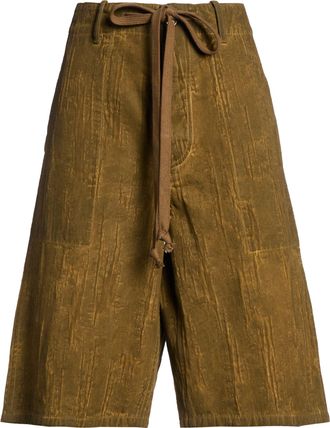 Uma Wang HOSEN & R&Ouml;CKE - Shorts & Bermudashorts auf YOOX.COM