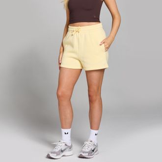 MyProtein Short MP Basics pour femmes - Citron - M