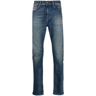 Diesel Gerades Jeans - - Jeans - Herren - Blau - W30 L32