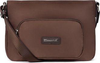 Pellet Damen Axelle Tasche, braun