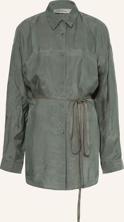 AllSaints Allsaints Hemdbluse Ilana grau