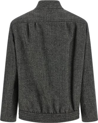 Blaz&eacute; Milano Jacket - Charcoal