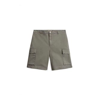 Woolrich Herren, Shorts, Gr&uuml;n, MGr&ouml;&szlig;e