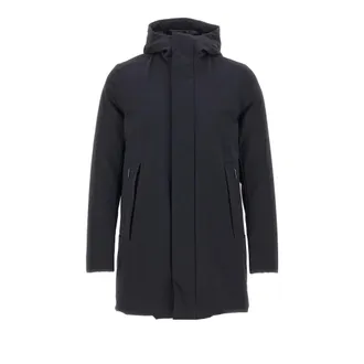 Roberto Ricci Design Rrd, Homme, Manteaux, Bleu, Taille: S Parka dhiver Eskimo Surflex