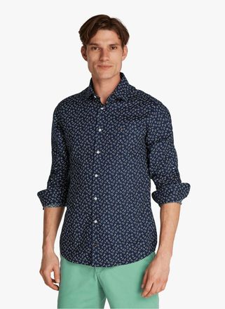 Tommy Hilfiger Chemise &agrave; motif