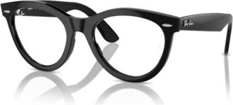 Ray-Ban unisex, Accessoires, Noir, Taille: 51 MM Lunettes de soleil Vista