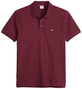 Levi's Lse_Levis HM Polo pour Homme, Tawny Port, L