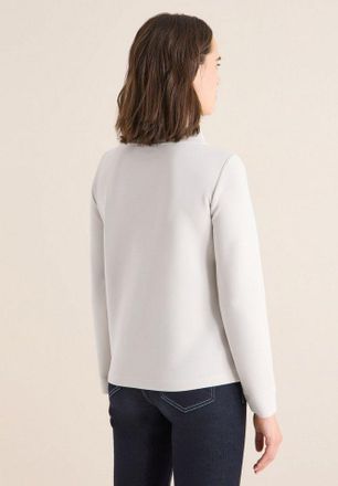Cecil Langarmshirt Mit Stickerei