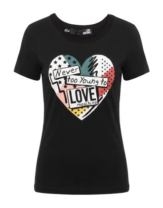 Love Moschino TOPS - T-shirts auf YOOX.COM