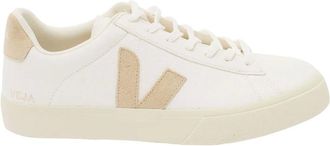 Veja Homme, Chaussures, Blanc, Taille: 44 EU Campo Baskets