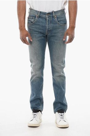 Gucci Skinny Fit Delavè Denims 17cm size 30