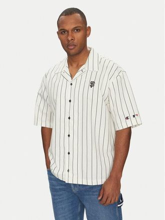 Champion Hemd 221041 &Eacute;cru Regular Fit