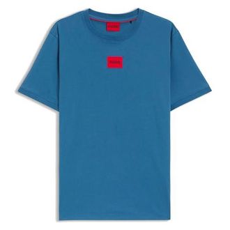 HUGO BOSS Diragolino212, T-Shirt pour des Hommes, Medium Blue427