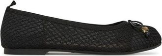 Love Moschino Ballerinas JA11051G0MIQ0000 Schwarz