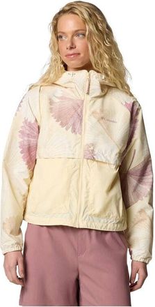 Columbia Damen Windjacke SPIRE VALLEY PRINTED WINDBREAKER