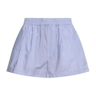 Dsquared2 Femme, Shorts, Bleu, Taille: 38 FR Shorts capsule Summer Lovers