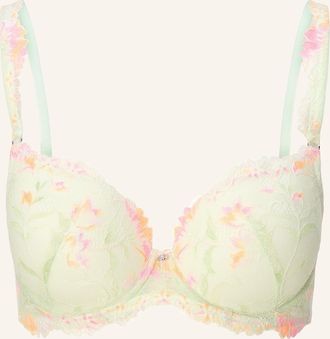 LingaDore T-Shirt Bh Spitze gruen