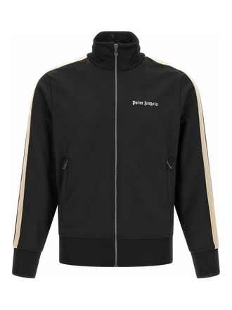 Palm Angels Sweatshirt - Schwarz