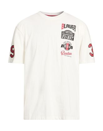 Blauer TOPS - T-shirts auf YOOX.COM