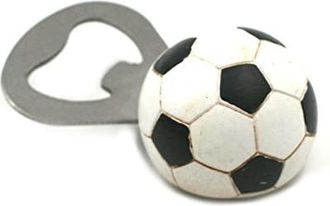 Paul Valentine Magnet D&eacute;capsuleur en forme de Ballon de Foot