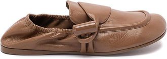 Loewe Mocassins - Marron