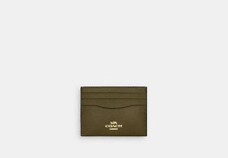 Coach Slim Id Card Case