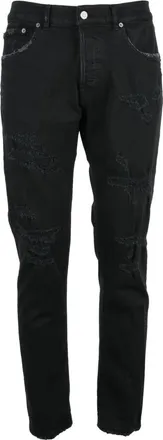 Dondup Herren, Jeans, Schwarzk, W28Gr&ouml;&szlig;e