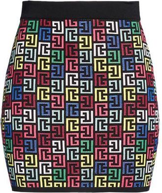 Balmain BAS - Mini-jupes sur YOOX.COM