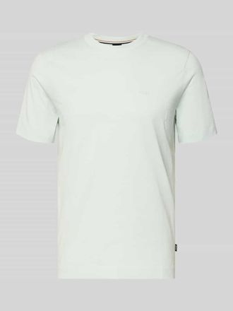 HUGO BOSS Regular Fit T-Shirt aus reiner Baumwolle Modell THOMPSON