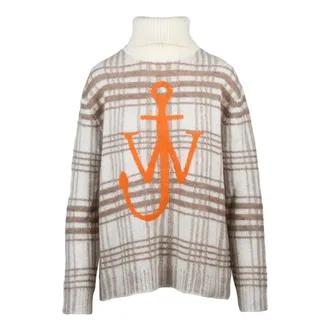 J.W.Anderson Rollkragenpullover - - Knitwear - Damen - Wei&szlig; - S