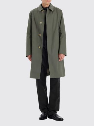 Mackintosh Manteau Homme couleur Vert
