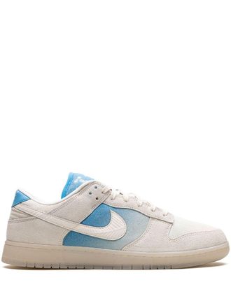 Nike baskets Dunk Los Angeles - Blanc
